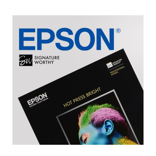 Southpoint Photo Imaging Supplies | Epson Hot Press Bright Paper Matte ...