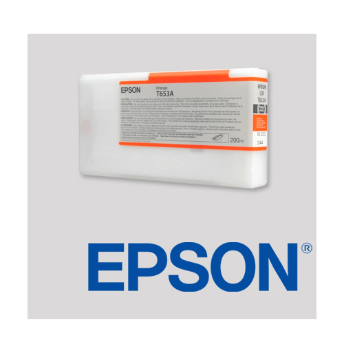 Southpoint Photo Imaging Supplies | Epson UltraChrome HDR Orange 200ml Ink