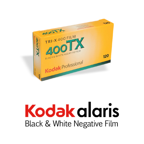 Southpoint Photo Imaging Supplies | KODAK TRI-X 400/120 Pro Pack is 5 Rolls